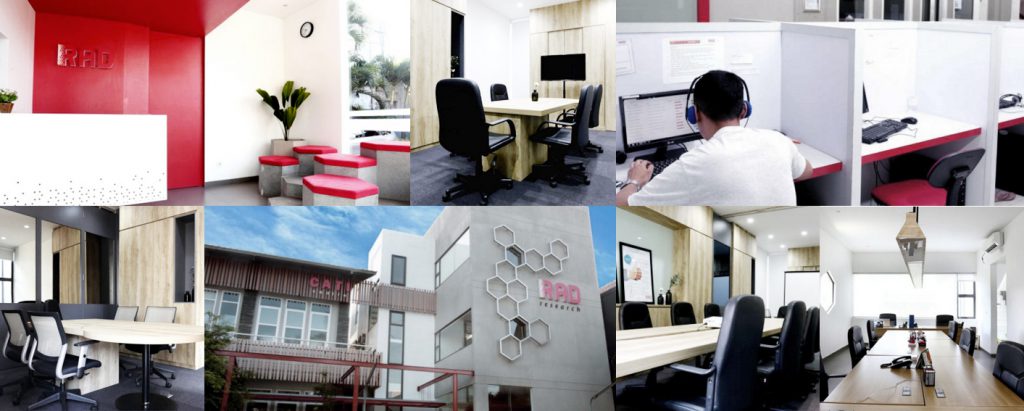 Facilities - RAD Research