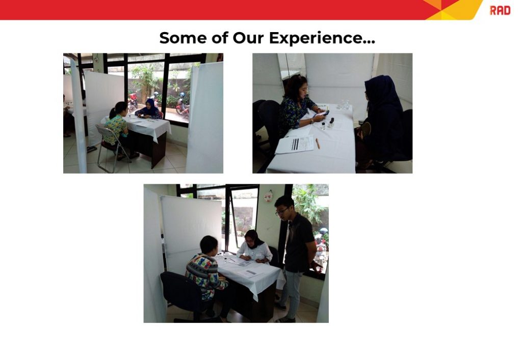 CLT (Central Location Test) - RAD Research