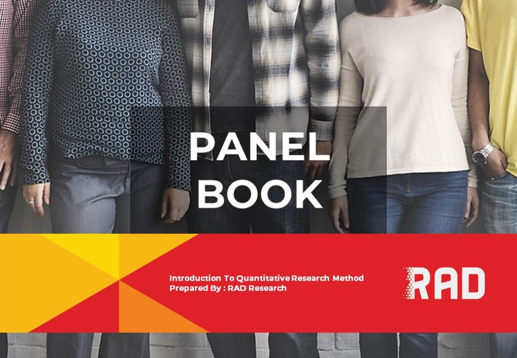 Panel Book - RAD Research